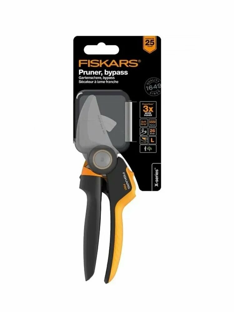 Fiskars Секатор — фото 1