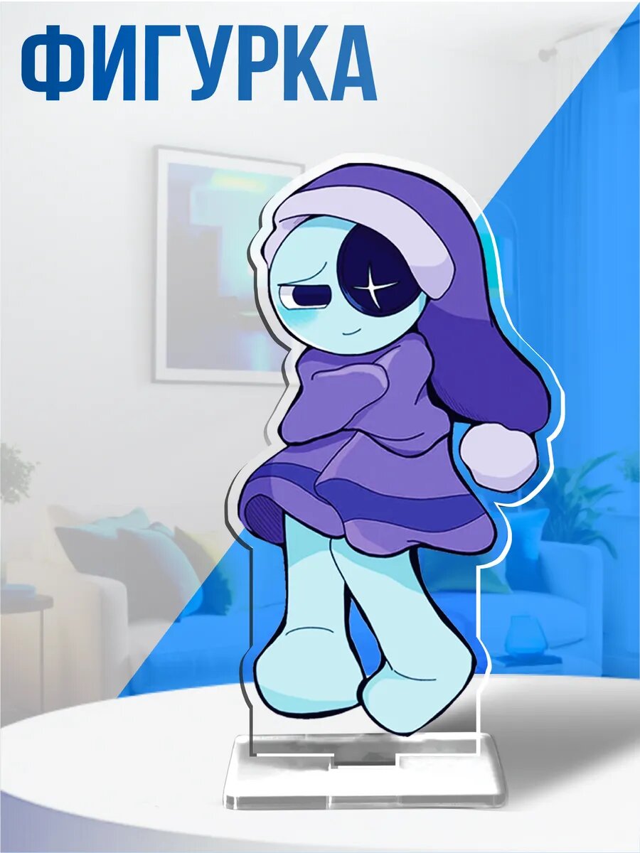 Акриловая фигурка Роблокс