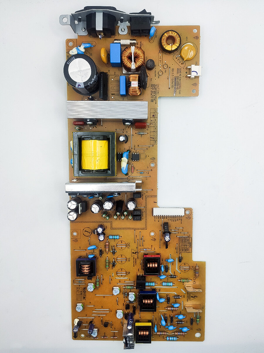 Катюша Блок питания 220В, M247-19-0002-00