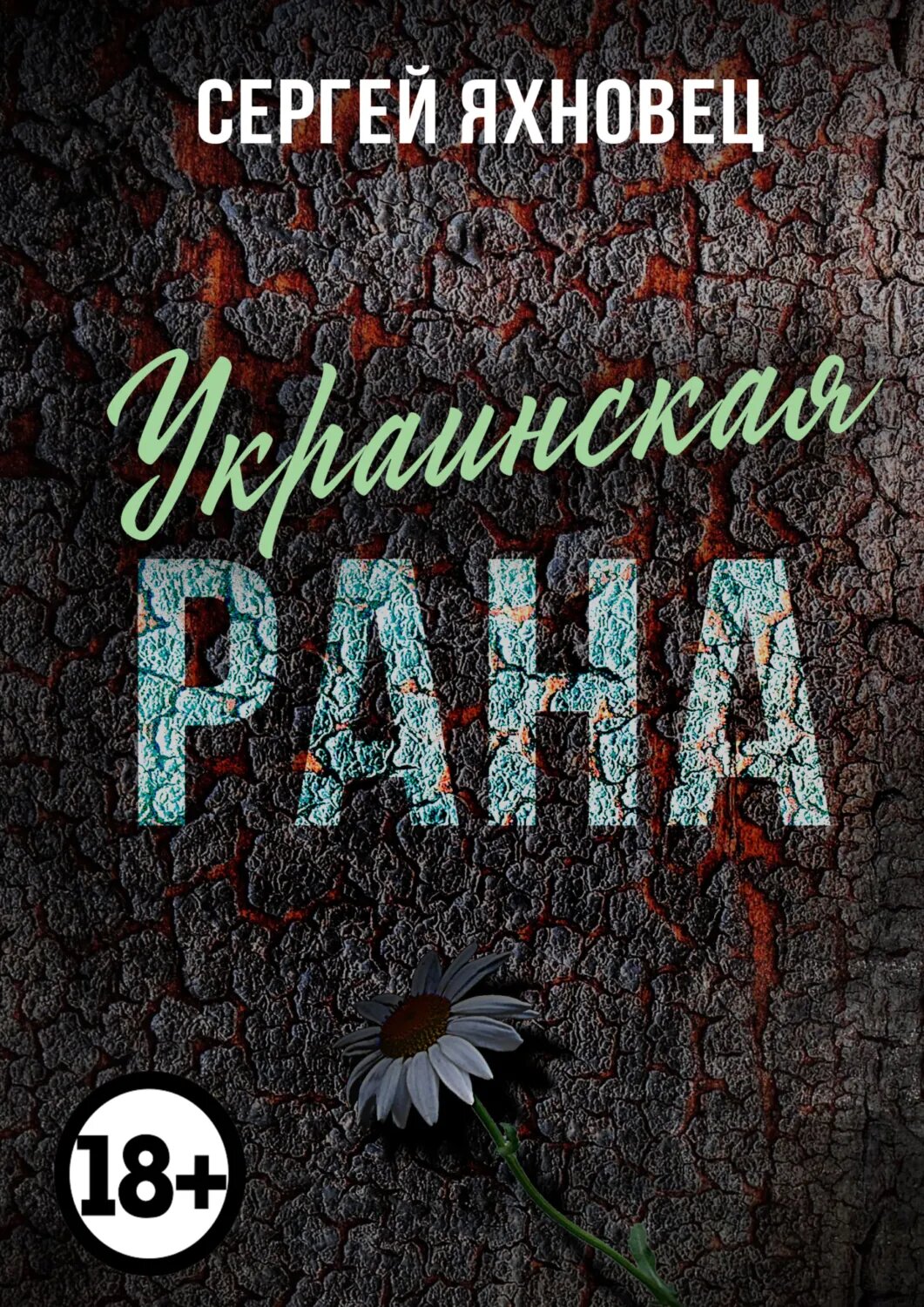 Украинская рана. Недухоподъёмные рифмотексты [Цифровая книга]