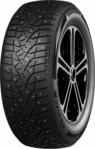 Gislaved SpikeControl 225/45R18 95T XL зимняя шина для легковых автомобилей