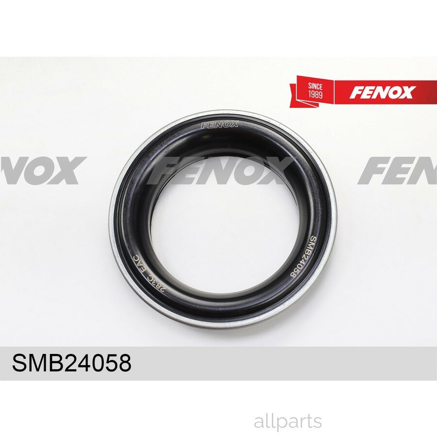 FENOX SMB24058 Подшипник опоры стойки