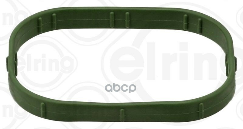 Прокладка коллектора ДВС впускного Land Rover Range Rover 5.0 V8 09-, Jaguar, (8) Elring арт. 490070