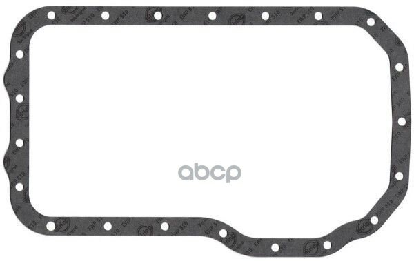 Прокладка поддона ДВС Renault R19, R21, Clio, Laguna, Megane, Volvo 340-480, Mitsubishi Carisma Elring арт. 984478