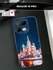 Силиконовый чехол на Realme 16 Pro / Реалме 16 Про с принтом Москва 1