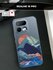Чехол на Realme 16 Pro / Реалме 16 Про с принтом Закат в снежных горах, прозрачн...