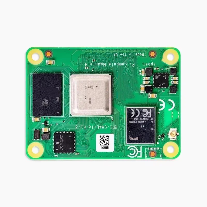 Pi Compute Module CM4 WiFi eMMC, Цвет: CM4004000 — фото 1