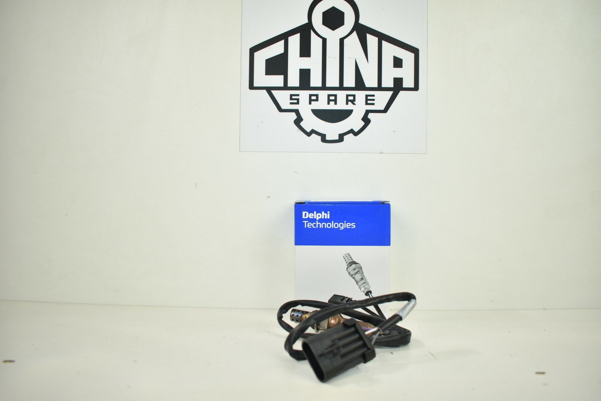 Датчик кислородный Delphi (Лямбда-Зонд) Great Wall Hover