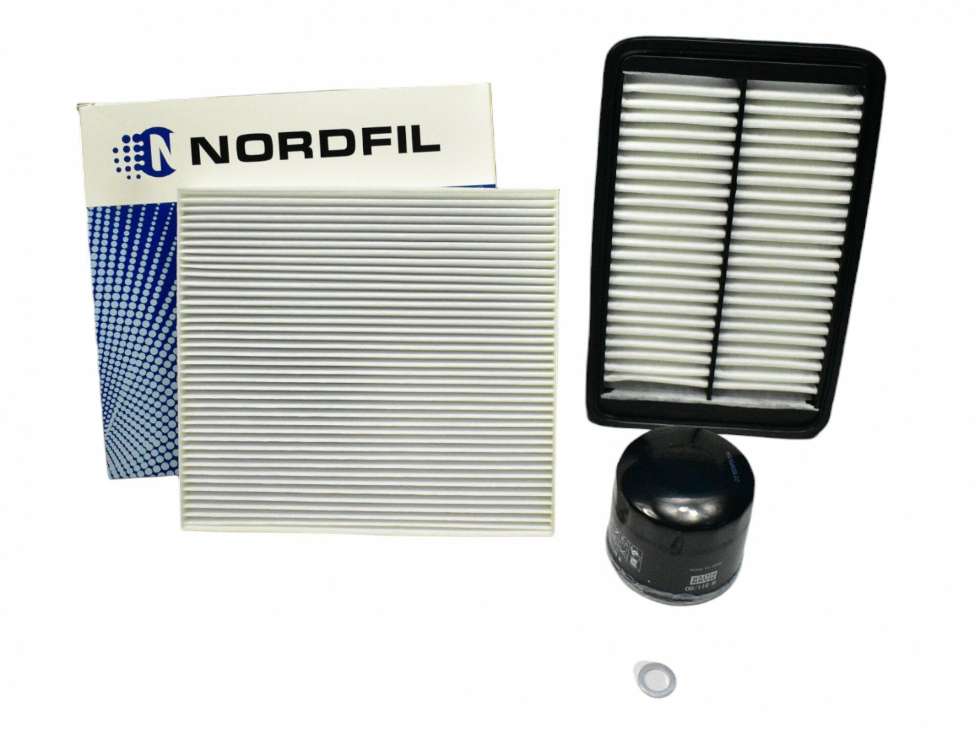 Комплект фильтров для Hyundai Creta 16-