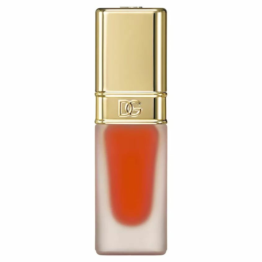 DOLCE&GABBANA Масло для губ с мгновенным эффектом объема Oil Lip Plumper, Orange, 7 мл