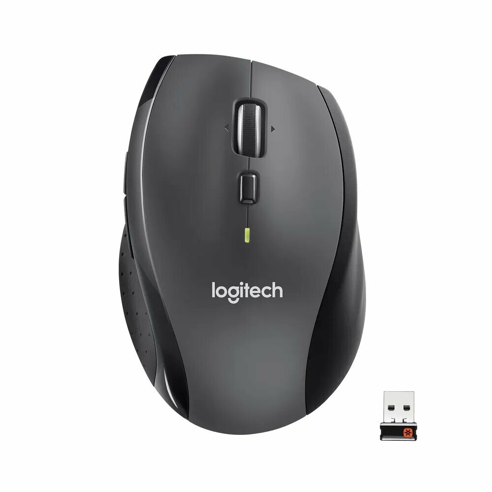 Мышь беспроводная, черный