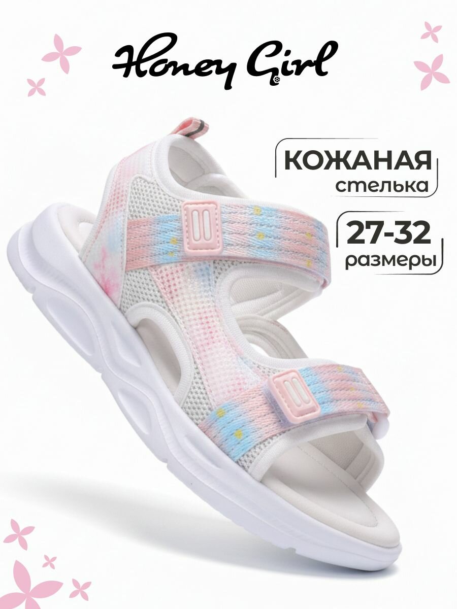 Сандалии Весна-лето 2026