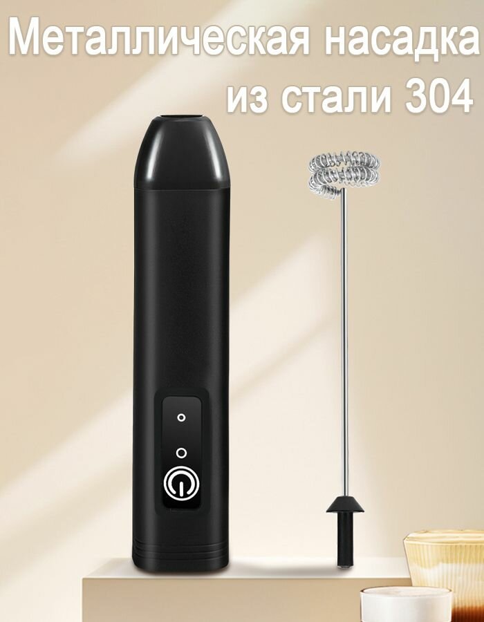 Капучинатор вспениватель молока — фото 1