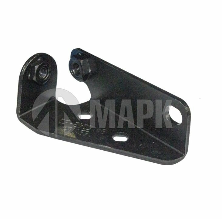 Кронштейн облицовки буфера правый (ПАО КАМАЗ)