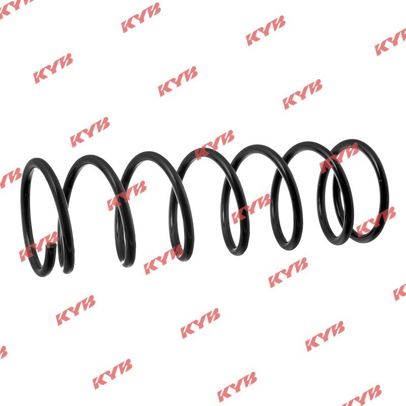 Пружина подвески задняя K-FLEX RK6851 Nissan Wingroad Y11 -Rider 99-06, Qg18 2Wd 99-01, Qr20 01