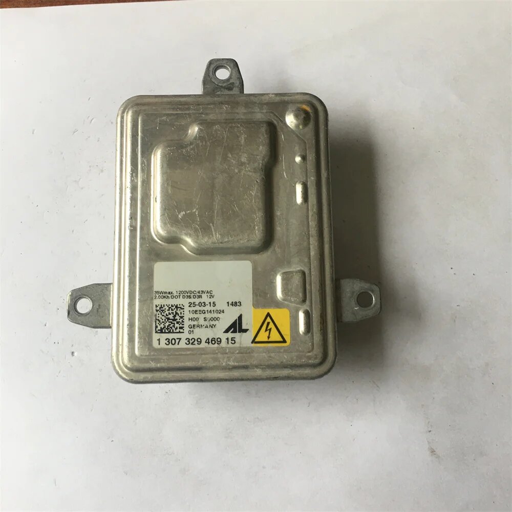 Оригинальный 130732946915 ксеноновый балласт HID блок управления для 14-16 MERCEDES W156 W117 GLA CLA 200 180 220