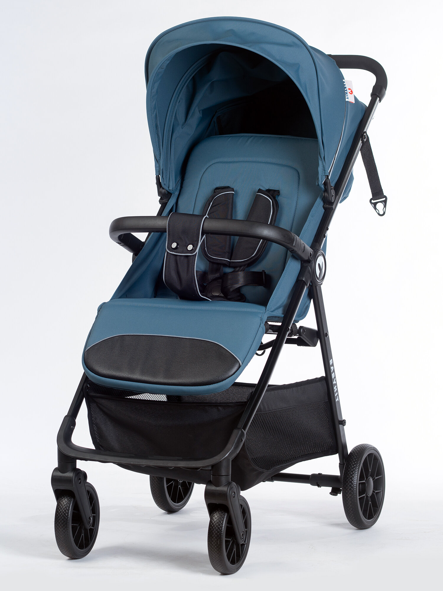 Прогулочная коляска Babyhit Avenor, цвет синий
