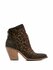 Ботинки Metisse Animal print boots, размер 38, brown