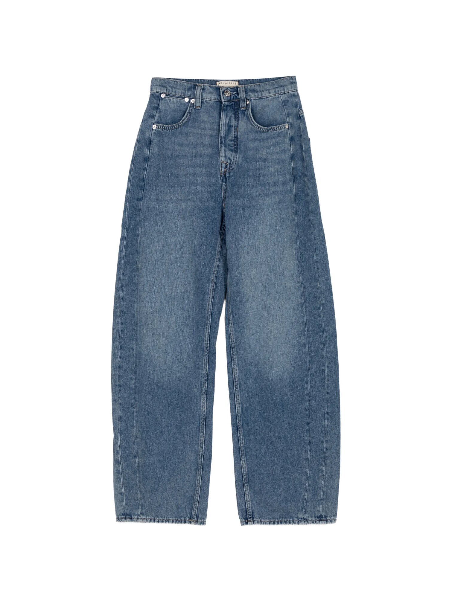 Джинсы Free People We The Free Truro