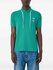 Поло FRED PERRY, размер L, зеленый,