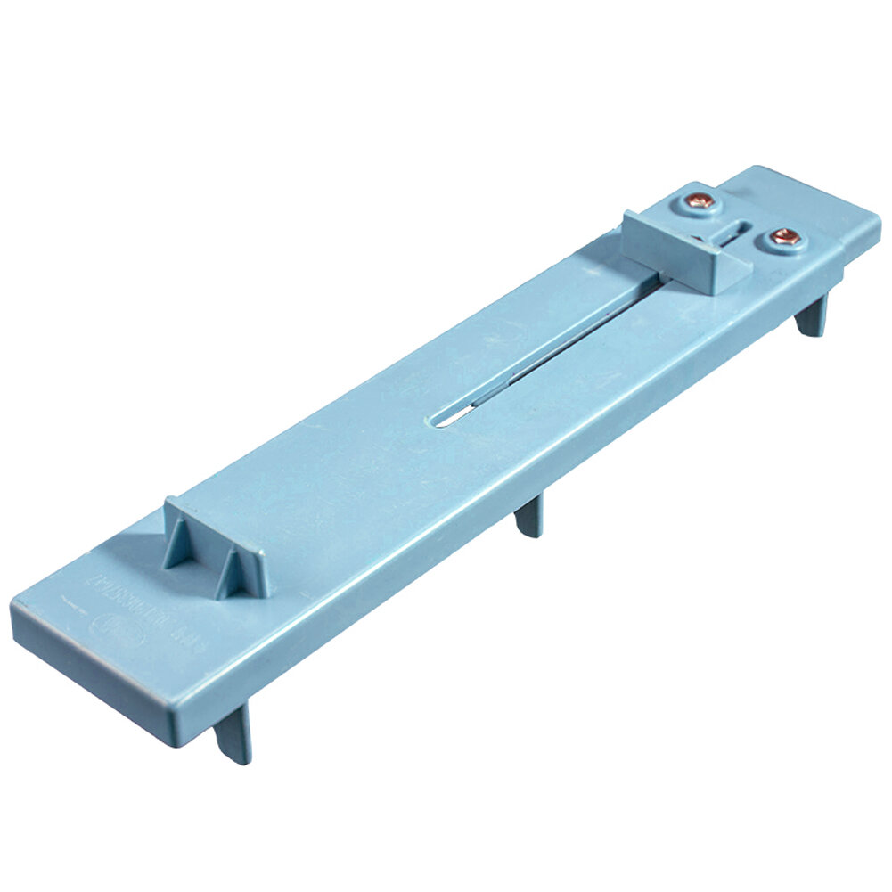 Держатель для заточки камня держатель Grindstone Whetstone Base Fix Bracket регулируемый не поскользкий держатель для заточки камня, цвет: синий, зеленый (по выбору), материал: пластик, размер: 125-230мм, размерраковины: 310-400мм, размертовара: