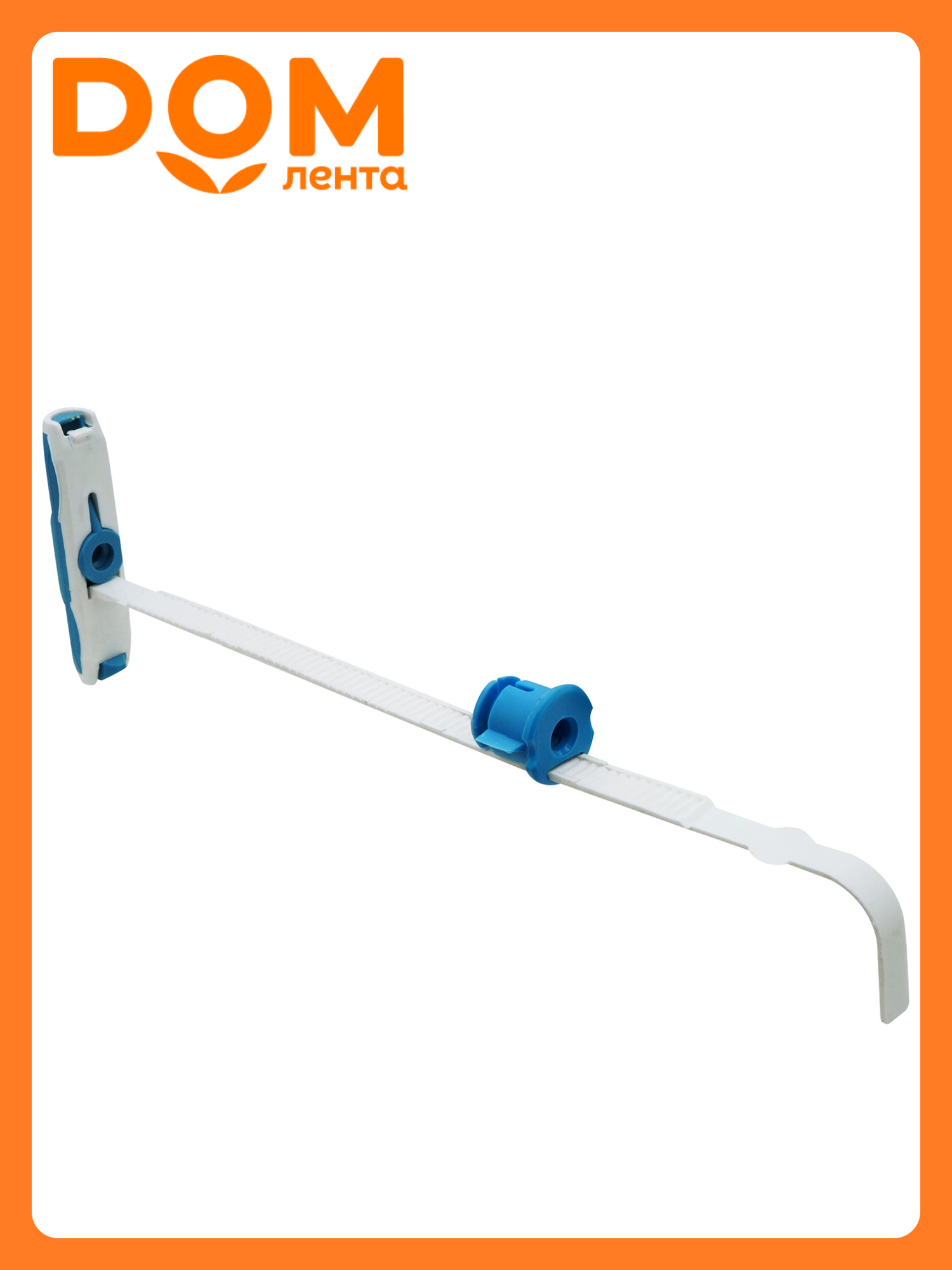 Дюбель Европартнер TWIN PAK, для гипсокартона, двухкомпонентный, 40мм, 2шт