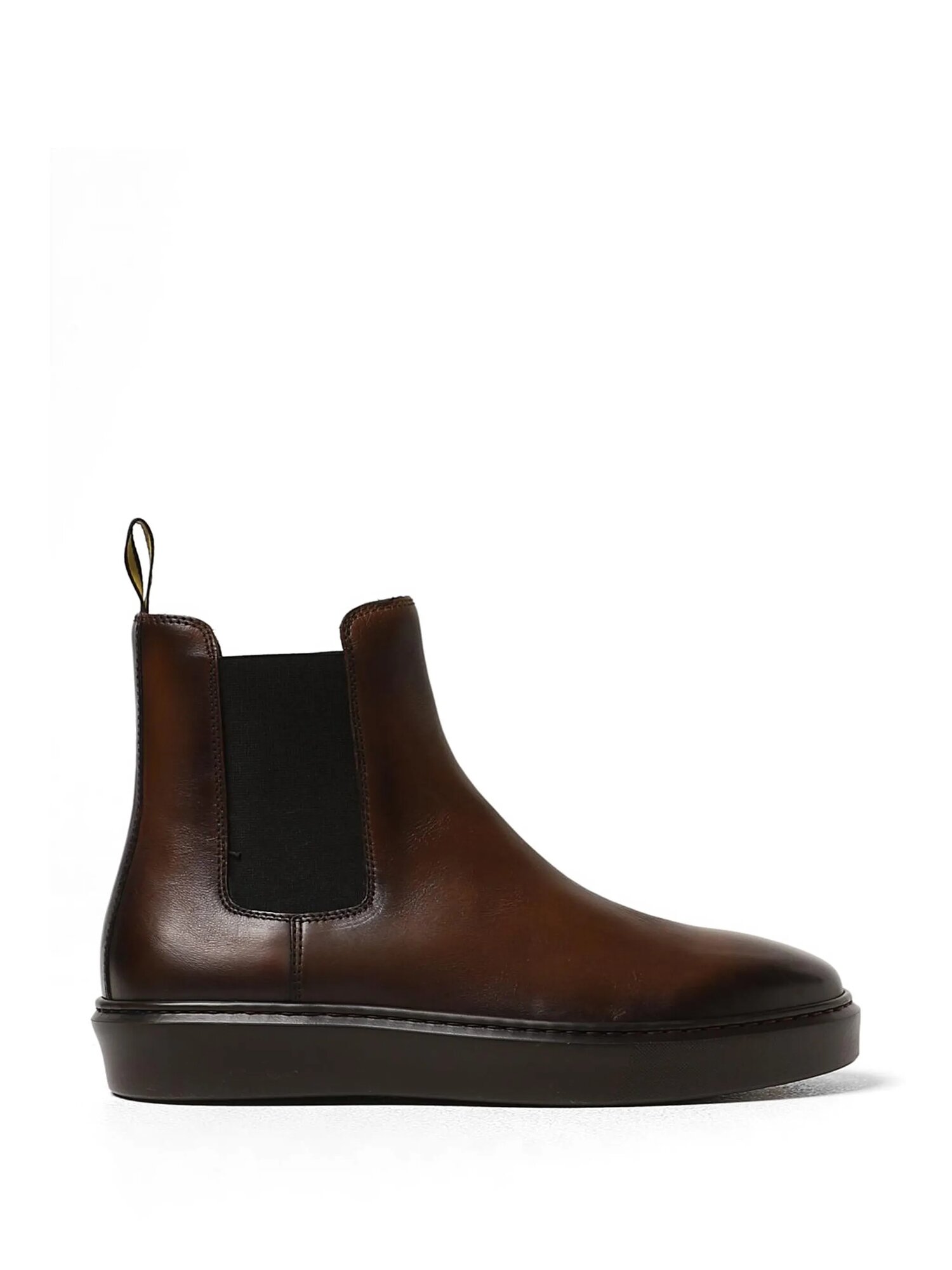 Ботинки Leather chelsea boots
