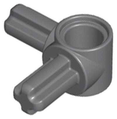 Деталь Lego 10197 Technic, Axle and Pin Connector Hub with 2 Perpendicular Axles