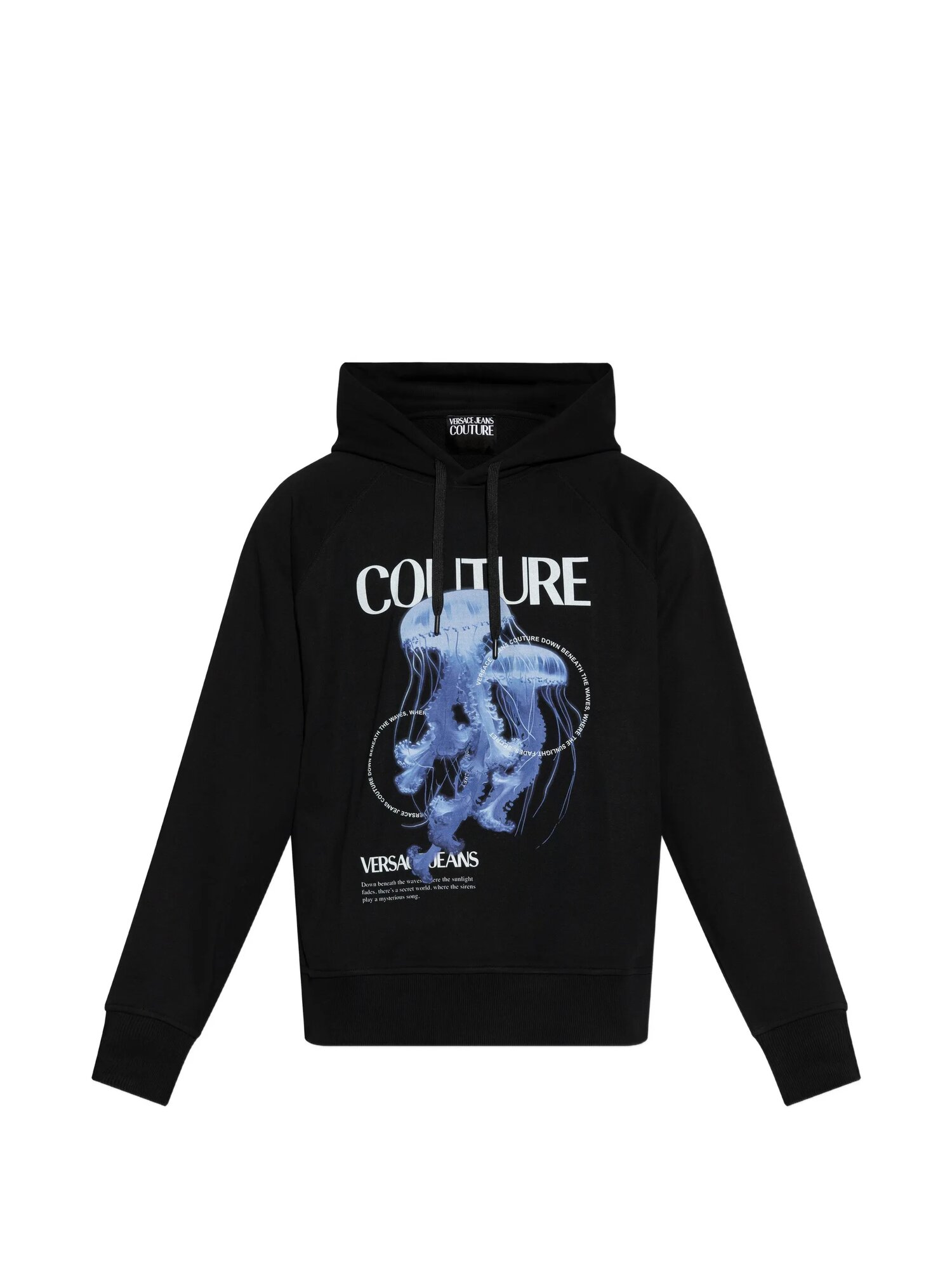 Худи Graphic-print hoodie
