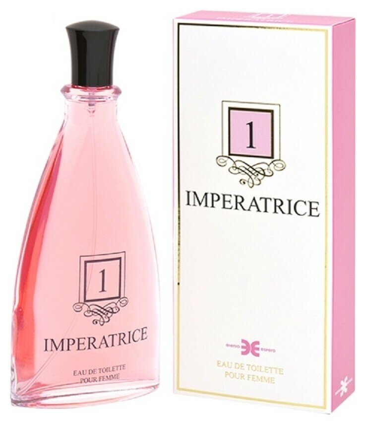Туалетная вода Imperatrice 1 (Объем 90 мл)