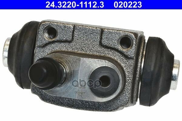 Рабочий тормозной цилиндр.[20.60 mm] FORD Escort VI 1.6i 16V/1.8i 16V FORD Sierra 1.6i/1.8/2.0/2.0i/2.3D Ate арт. 24-3220-1112-3