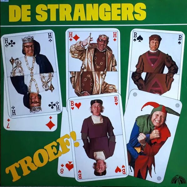 De Strangers - Troef! VG
