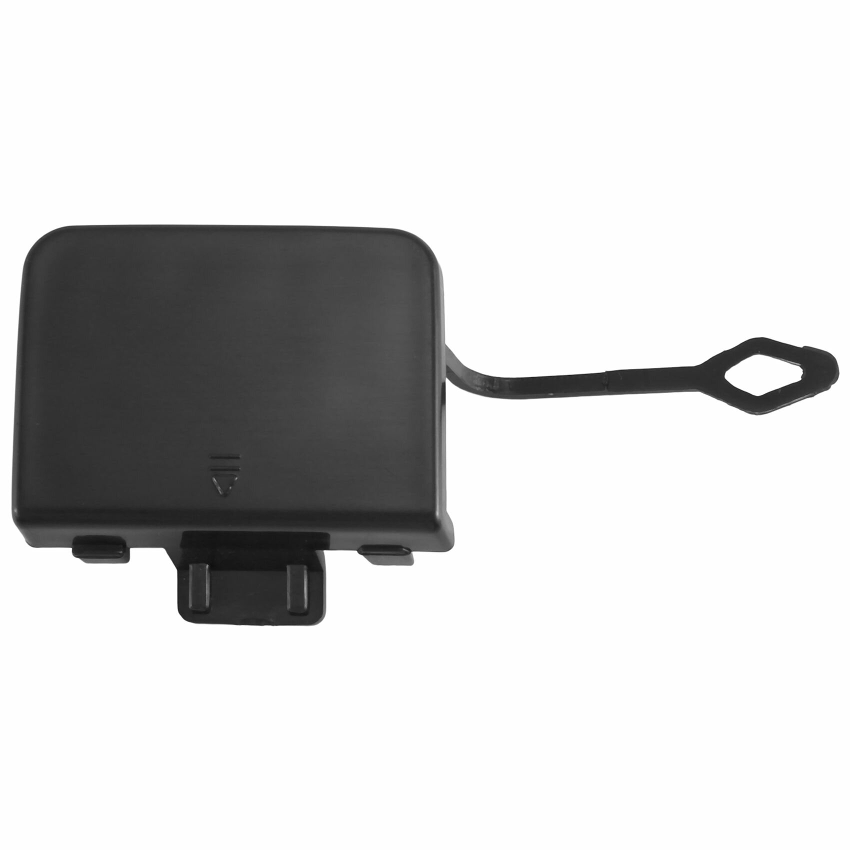 Крышка буксирного крюка заднего бампера MyPads для W164 X164