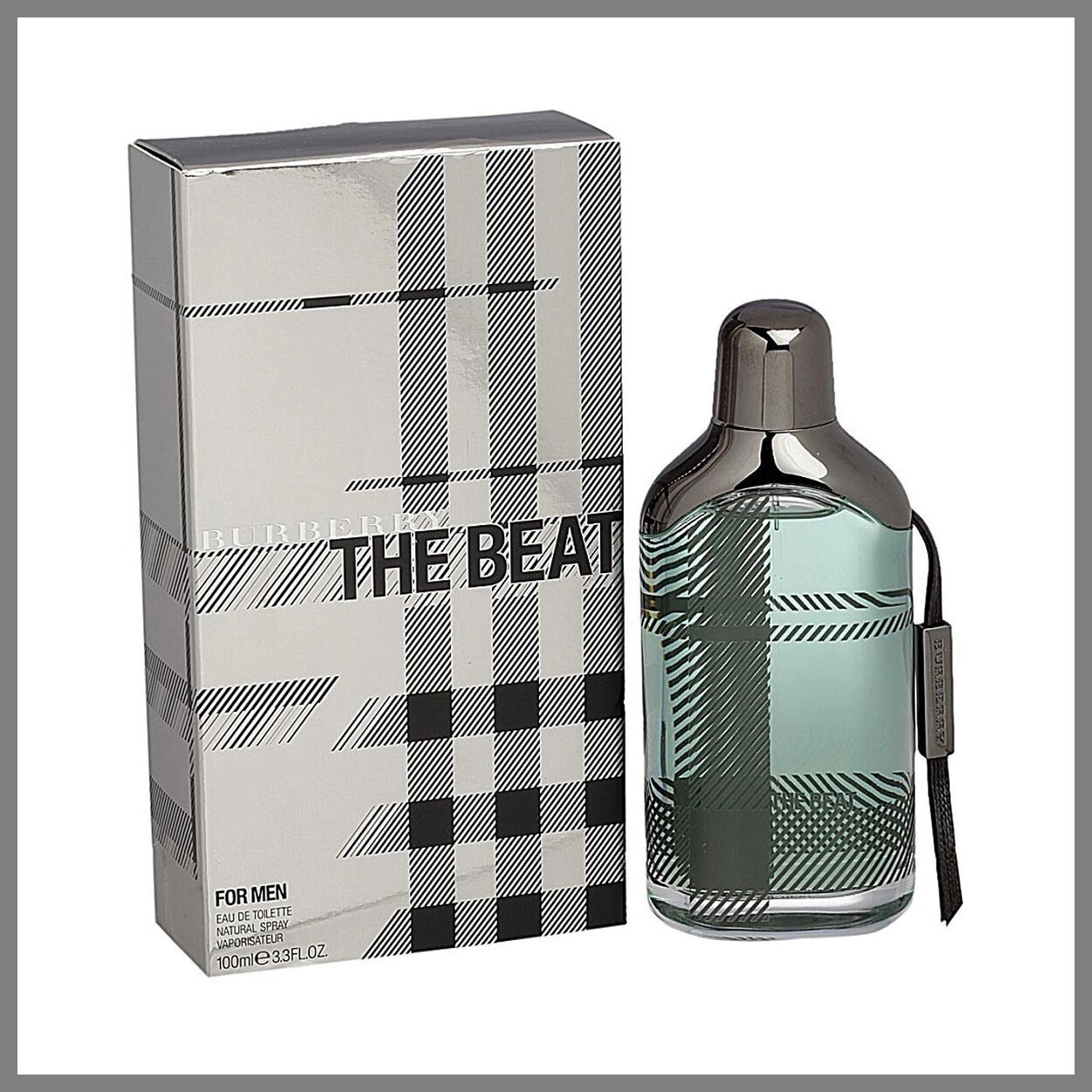 Burberry The Beat for men туалетная вода 100мл