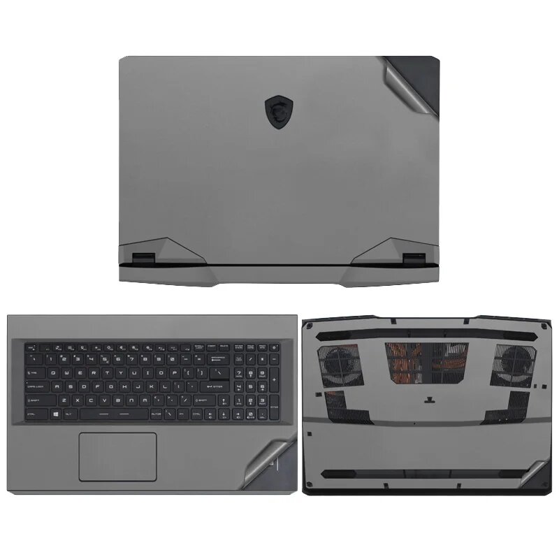 Наколейки на ноутбук VTRONHYE для MSI