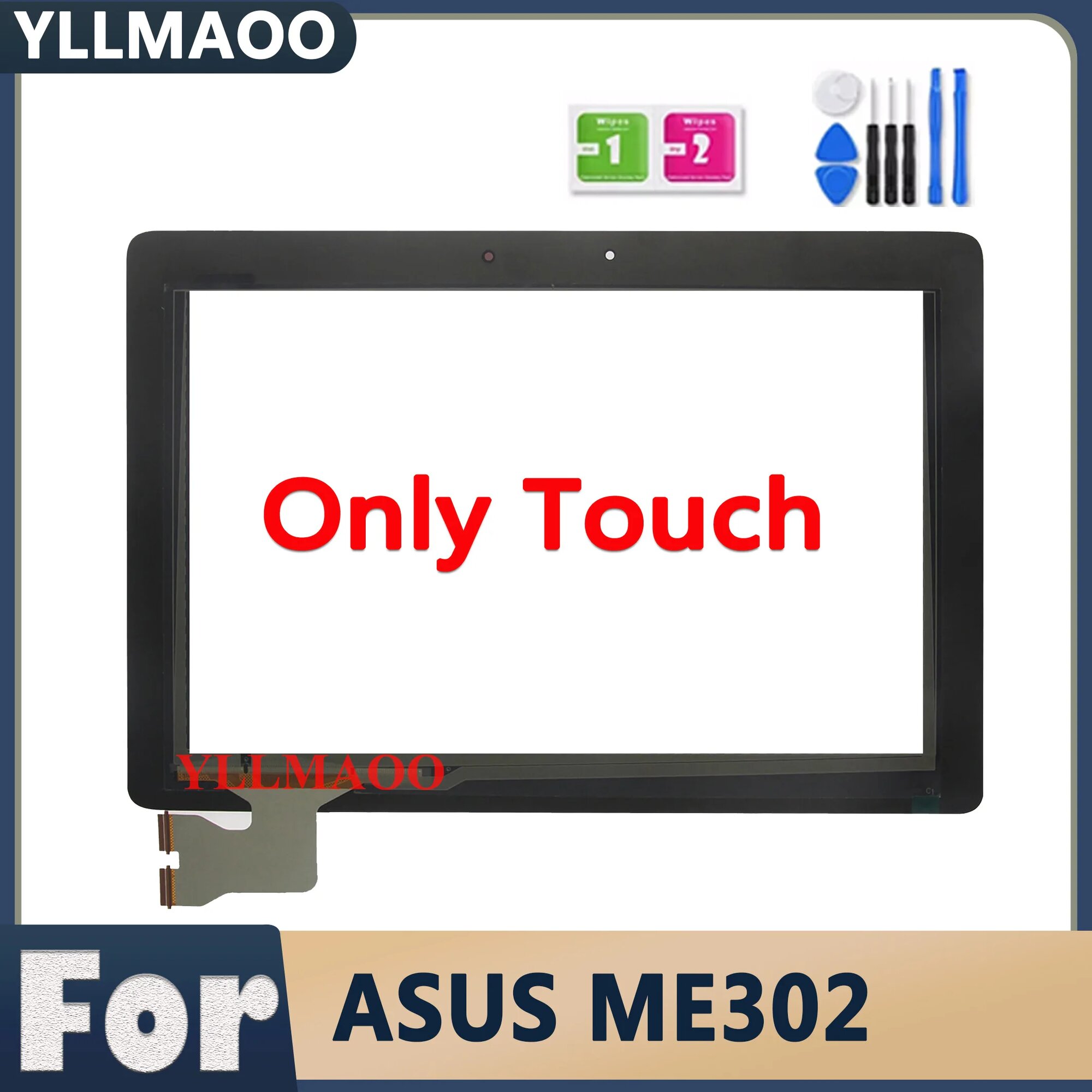 Сенсорная панель для ASUS MeMO Pad FHD 10 Origi Black