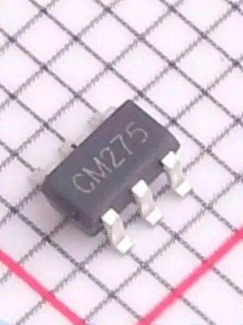 10 шт FP7126LR-G1 SOT23-6; Hадписи код: CM***, Микросхема светодиодного драйвера контроллера режима среднего тока