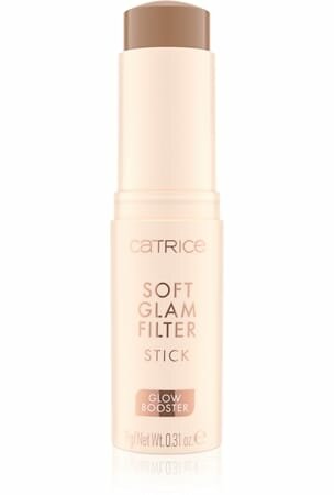 Пудра Catrice Soft Glam Filter Stick, оттенок 020 light-medium, 9 г