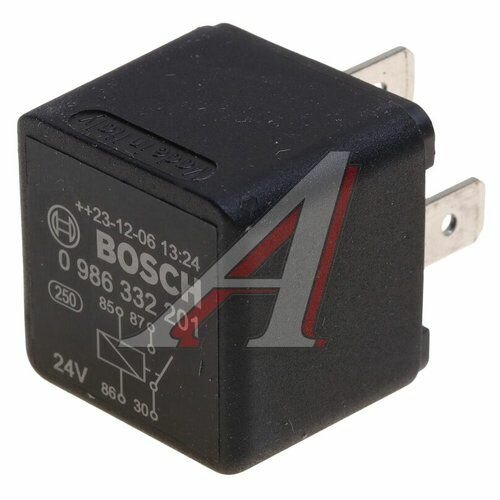 Реле Bosch 0986332201