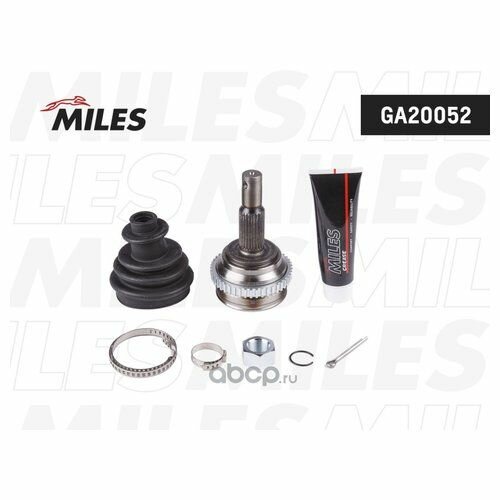 ШРУС наружный MILES GA20052