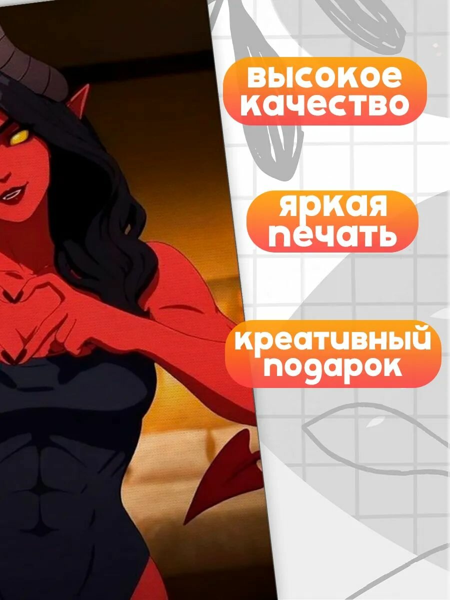 Картина на стену Dispatch, на подрамнике, 1шт, 55х38 размер. — фото 1