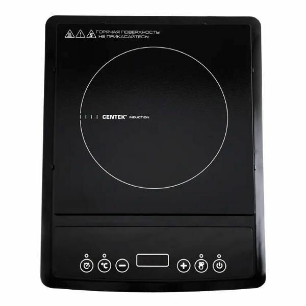 Электроплитка Centek CT-1518 черная