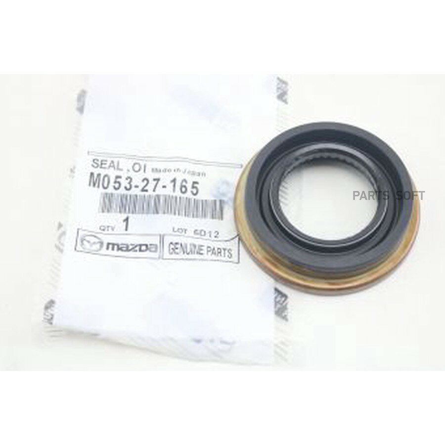 Сальник хвостовика КПП MAZDA M05327165