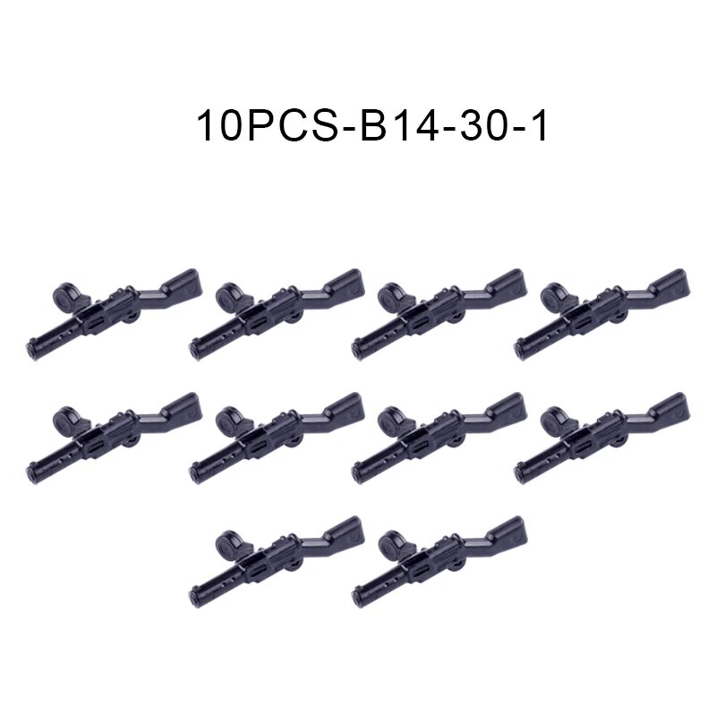 10PCS-B14-30-1 WW2 Солдатские фигурки