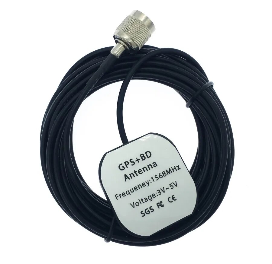 GPS/Beidou антенна JINYUSHI, 5 meter