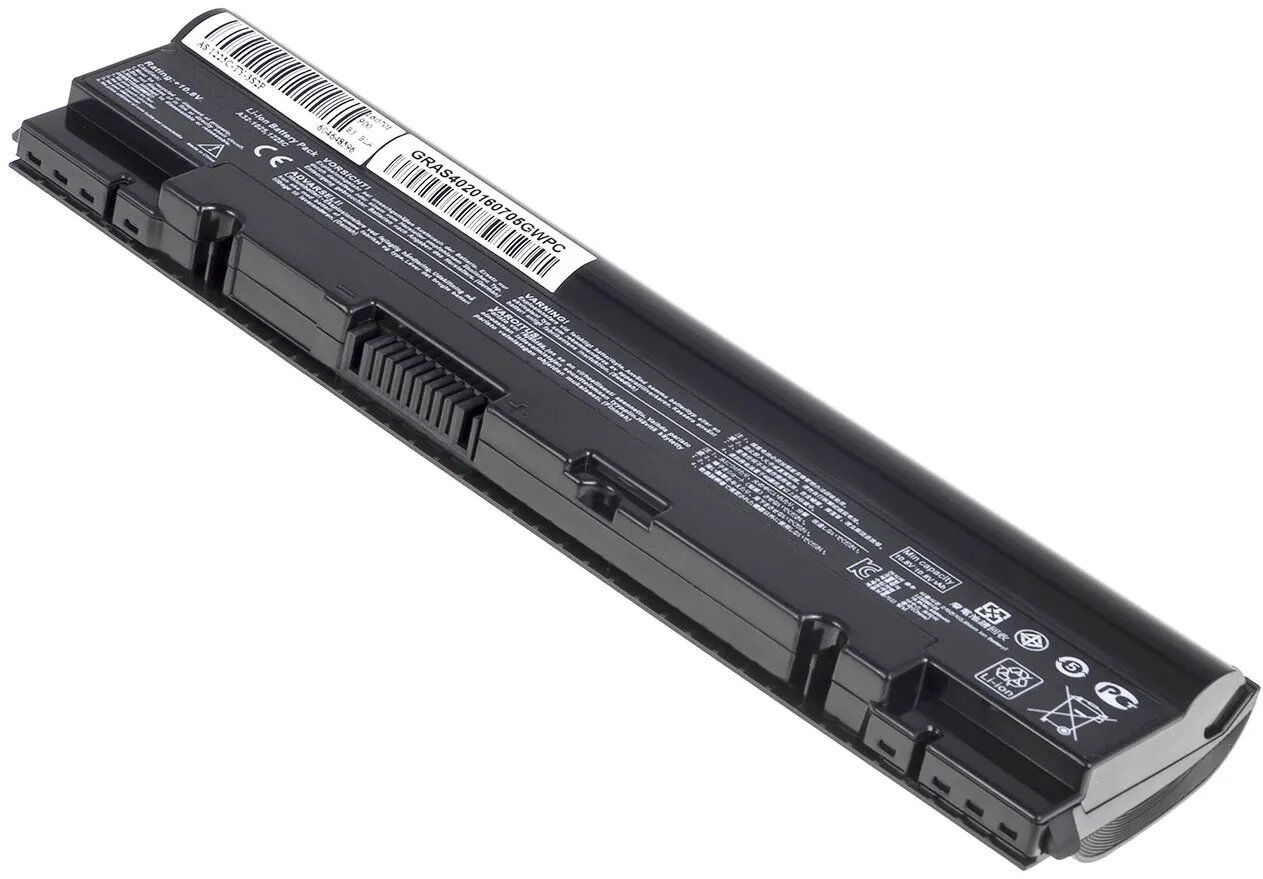 Аккумулятор для Asus Eee PC A32-1025, Eee PC 1025c, Eee PC 1225b, Eee PC 1025ce, Eee PC 1225c