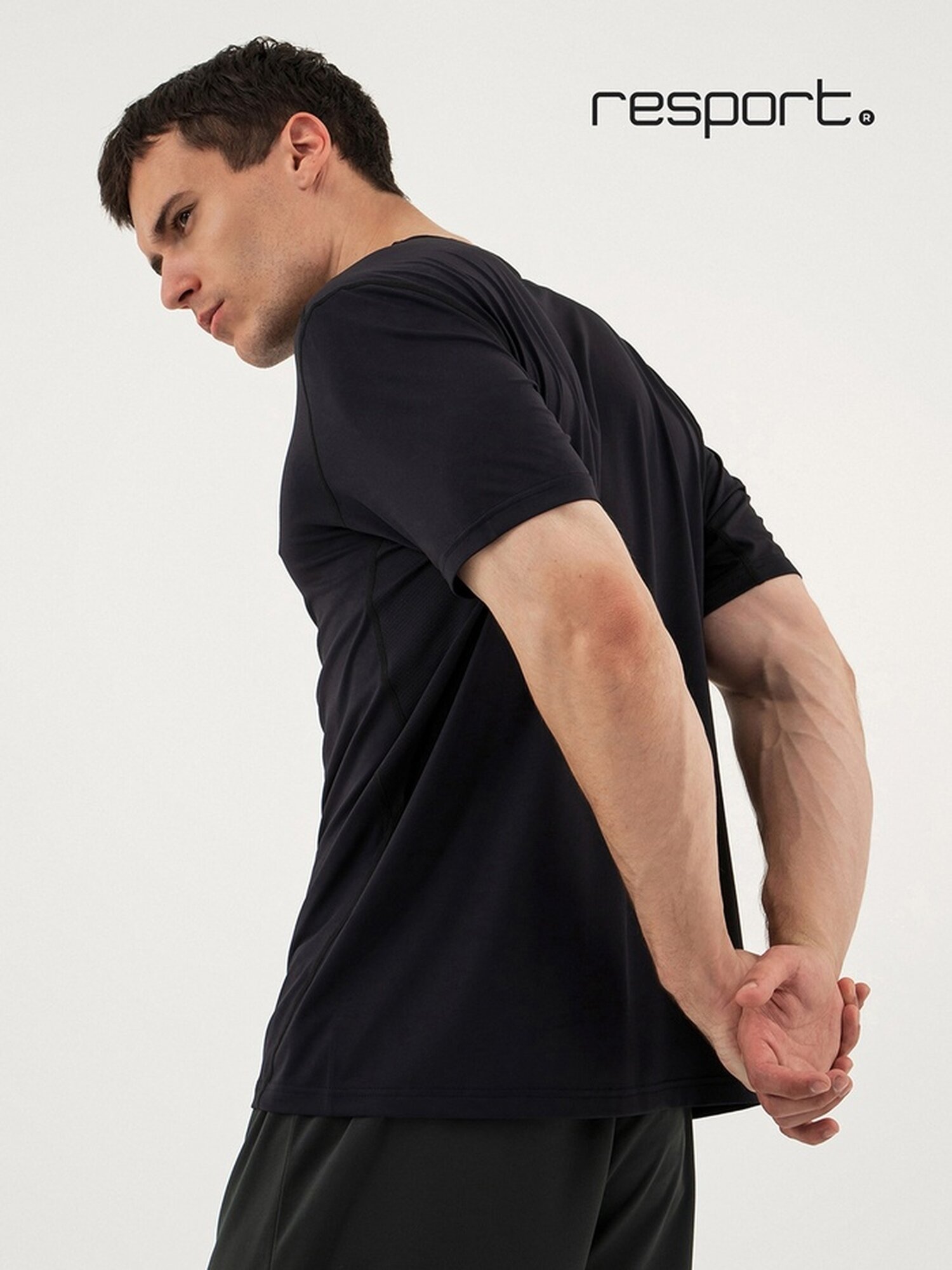 Футболка спортивная resport. Resport