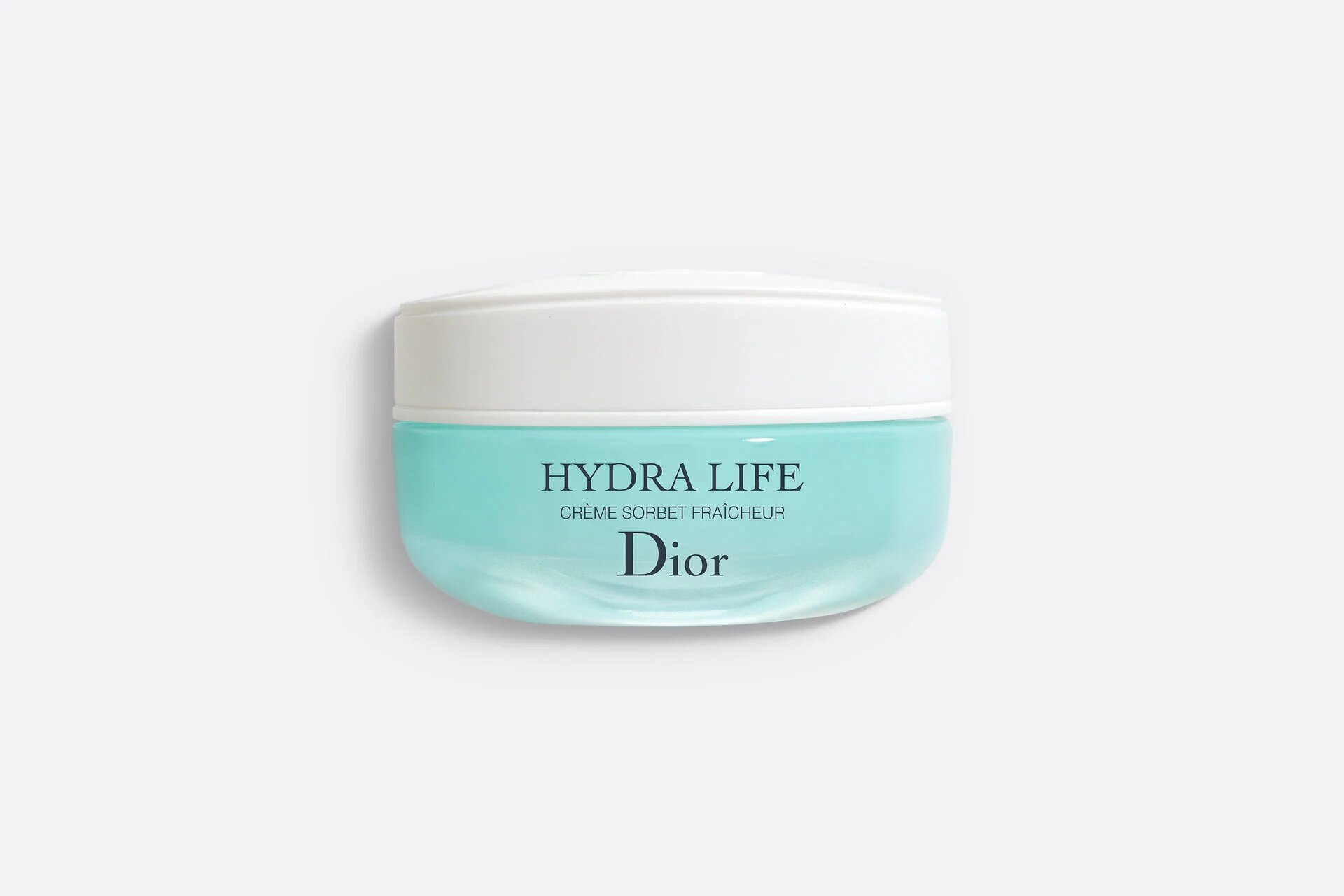 Крем для лица DIOR Hydra Life Creme Sorbet Fraicheur| Увлажняющий | Легкий | 50 ml