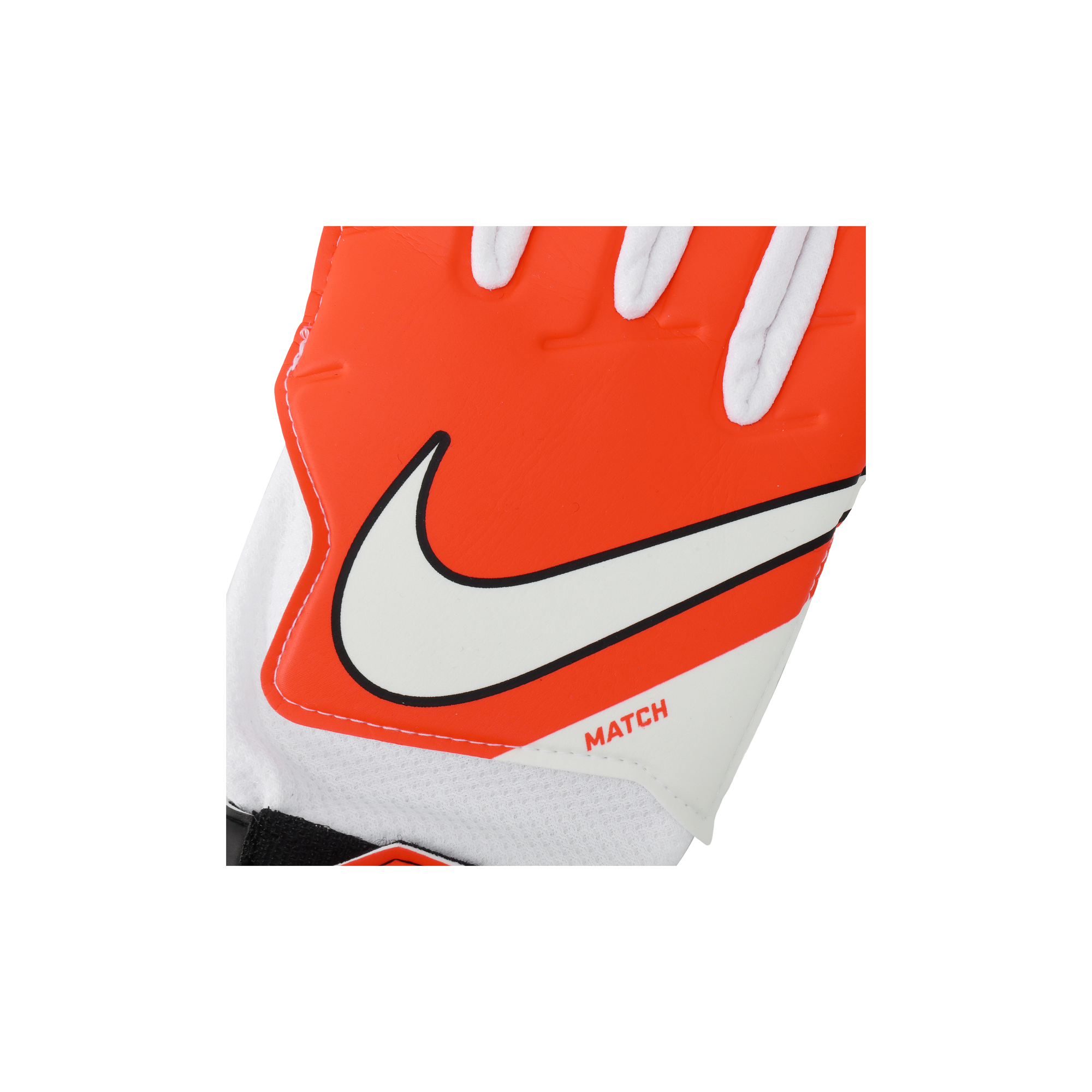 Перчатки NIKE для мужчин, размер 9, красный — фото 1