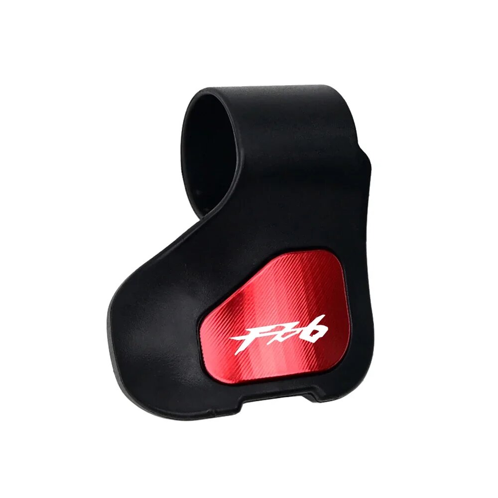 Зажим для руля мотоцикла Yamaha FZ6 Red